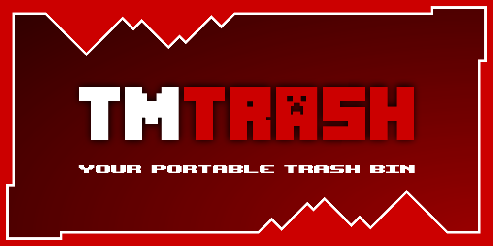 TmTrash [1.21.x] on Polymart - Minecraft Plugins